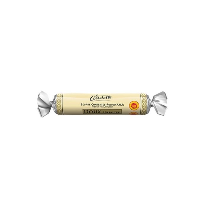 Mini French Butter Roll 15G Unsalted – Conviette Pack Size: 5x40pc ...